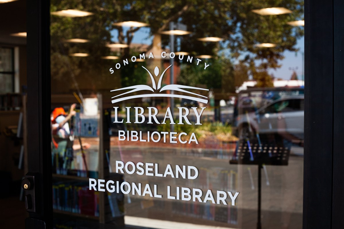 Roseland Regional Libary (Interim)