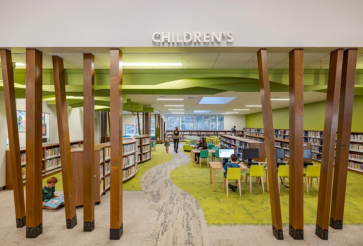 Aptos Branch Library