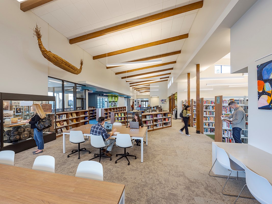 Aptos Branch Library