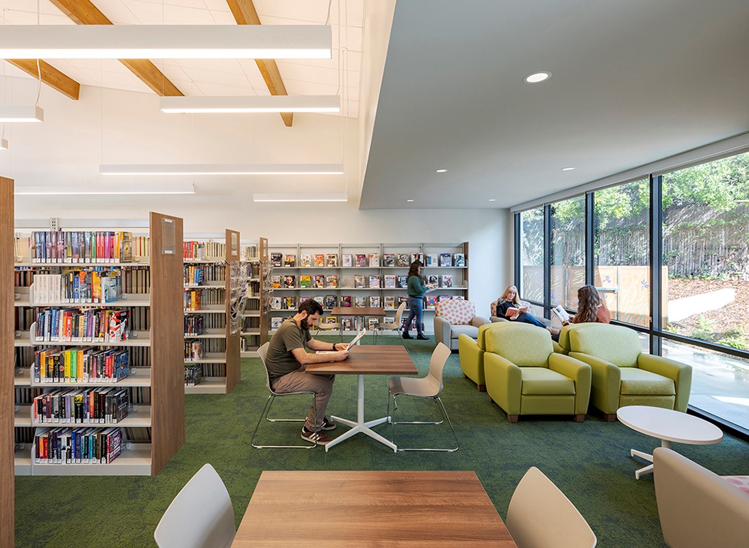 Aptos Branch Library