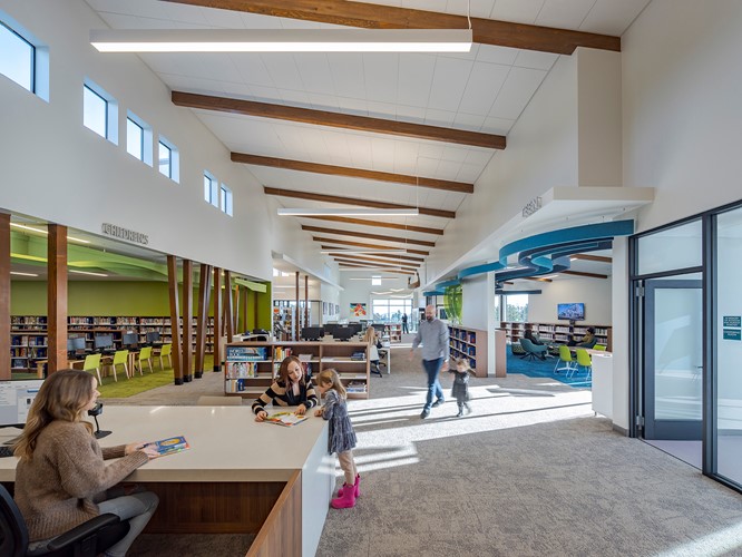 Aptos Branch Library