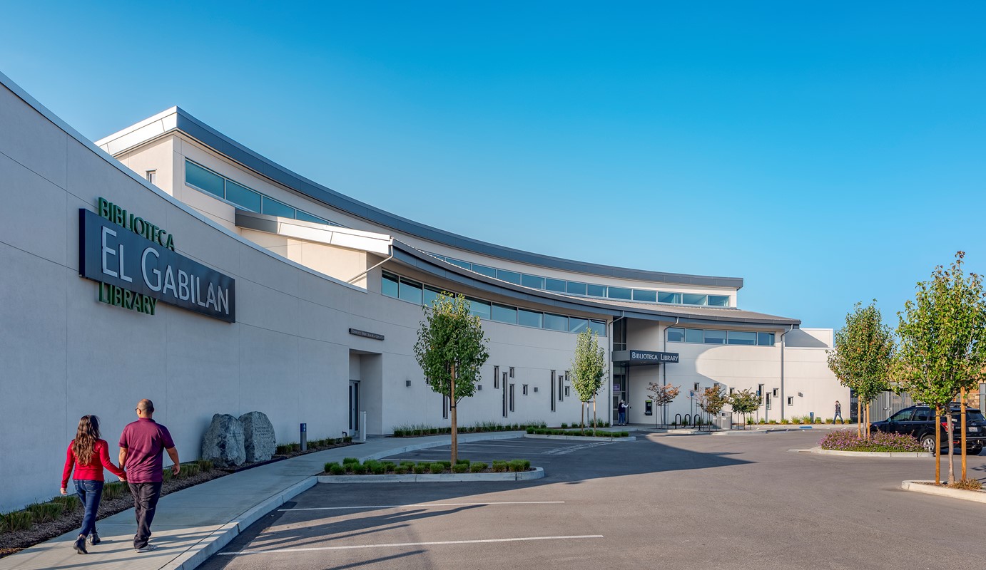 El Gabilan Library
