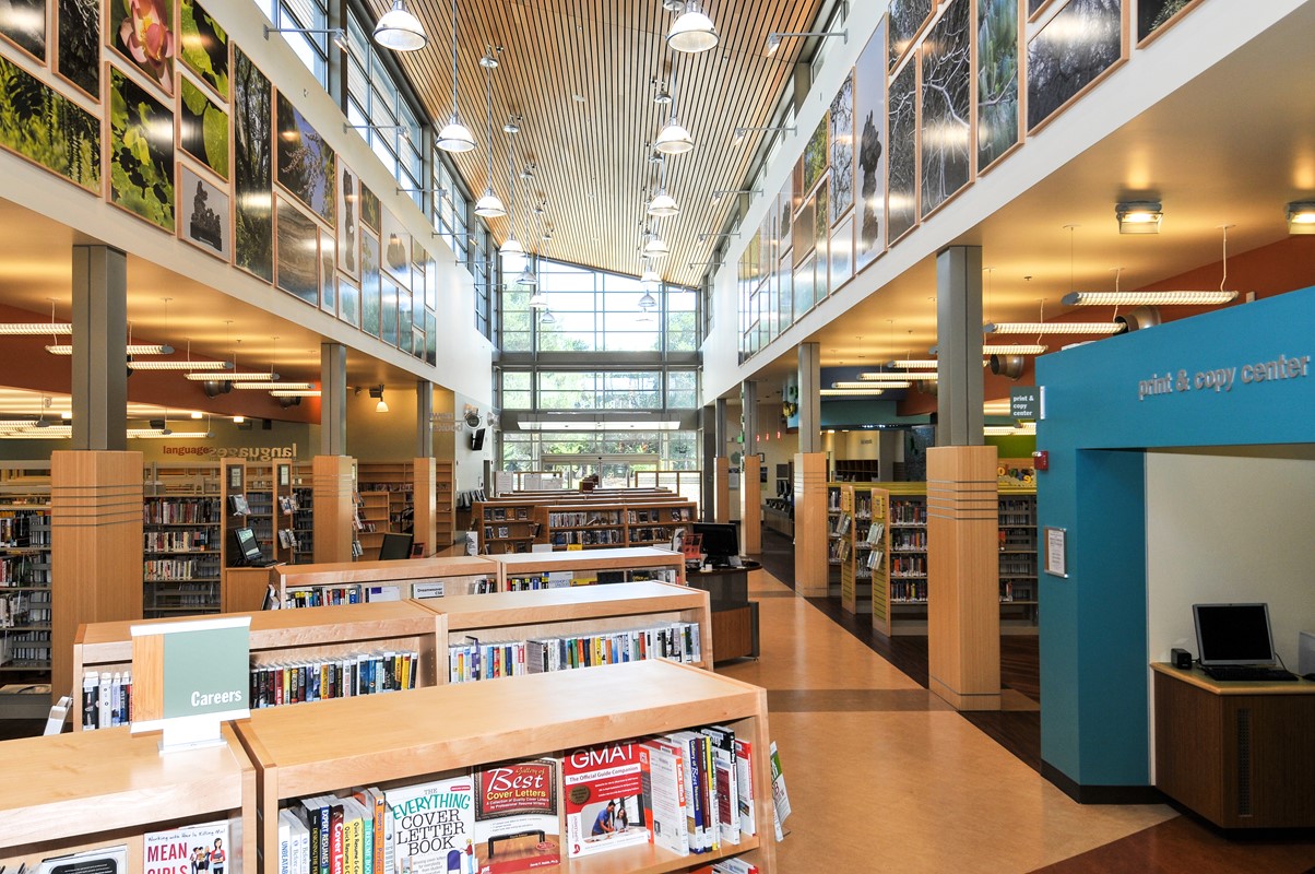 Educational Park Branch Library