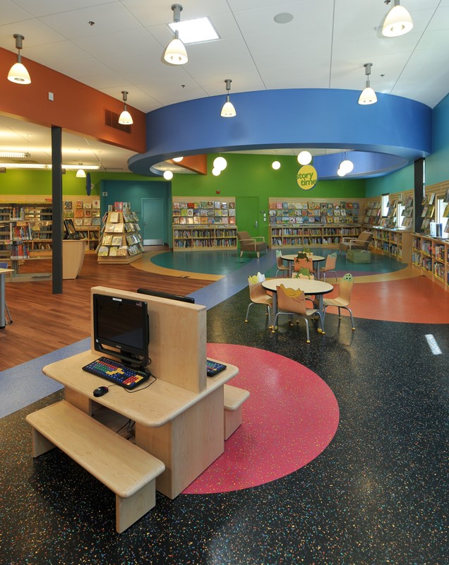 Educational Park Branch Library