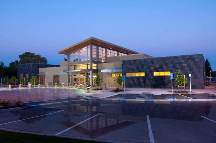 Educational Park Branch Library