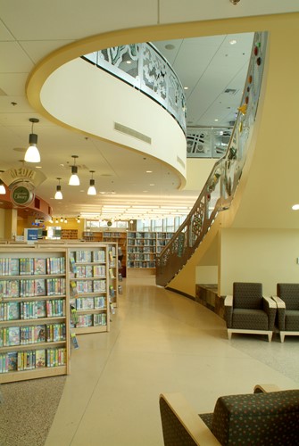 Cambrian Branch Library