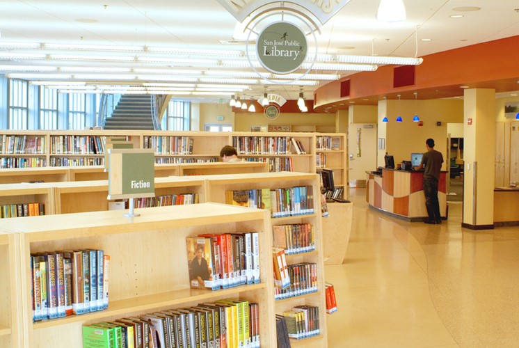Cambrian Branch Library