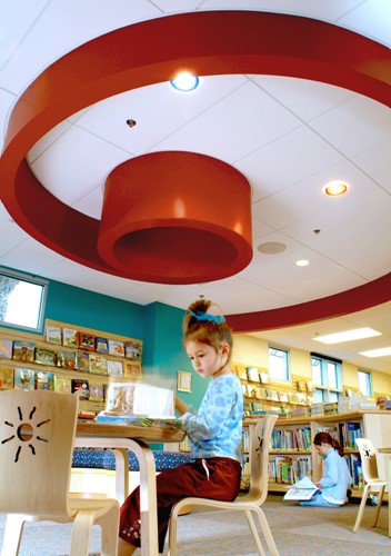 Cambrian Branch Library