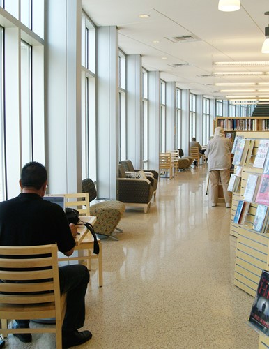 Cambrian Branch Library