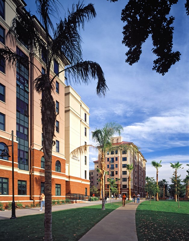 San José State University Campus Village