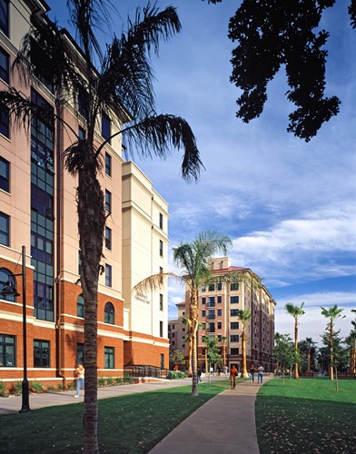 San José State University Campus Village