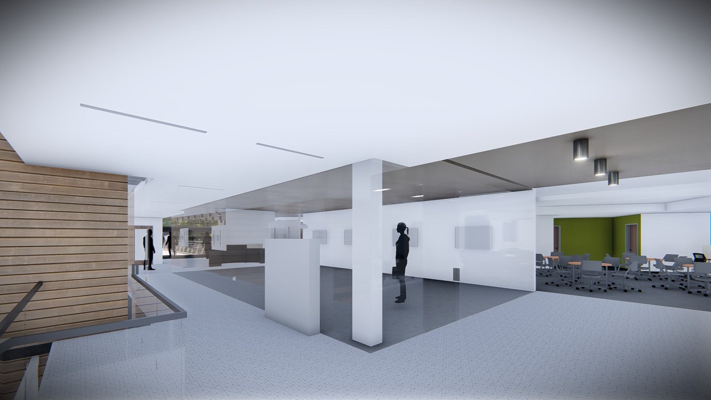OTB - CSU East Bay CORE Building